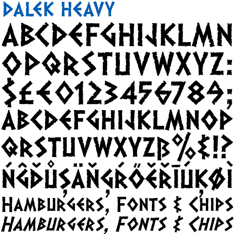 Dalek – K-Type