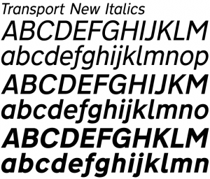 Transport New – K-Type