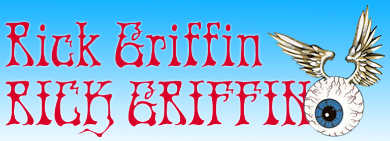 Rick Griffin – K-Type
