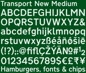 Transport New – K-Type