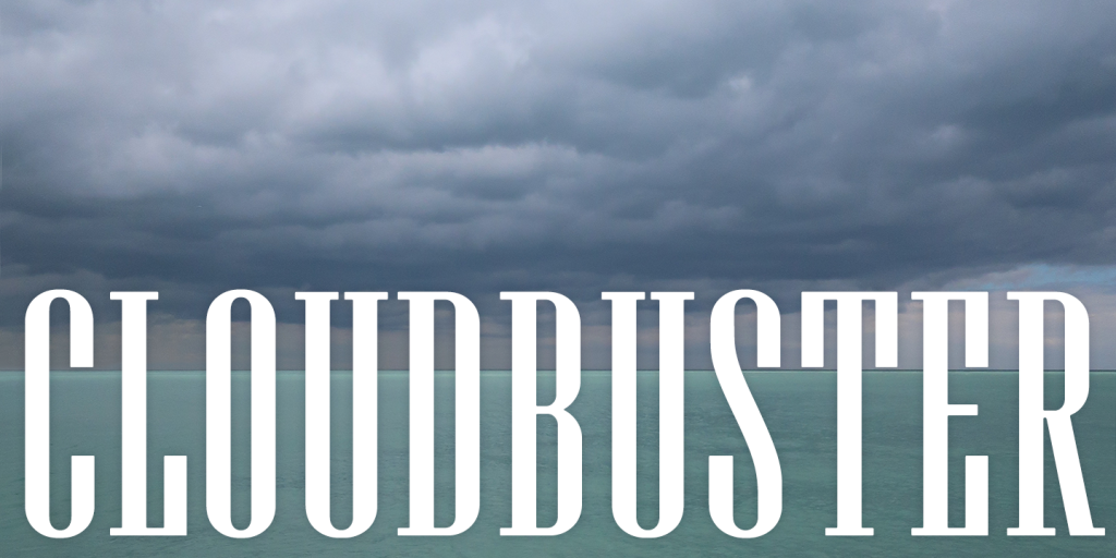 Cloudbuster – K-Type