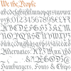 We The People – K-Type