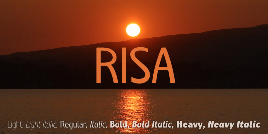 Risa – K-Type
