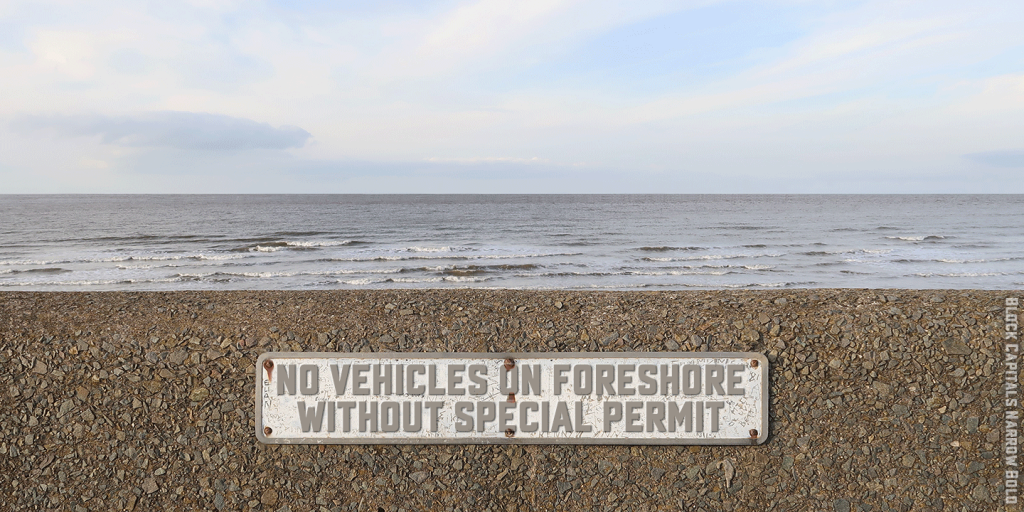 Block Capitals – K-Type