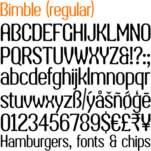 Bimble – K-Type